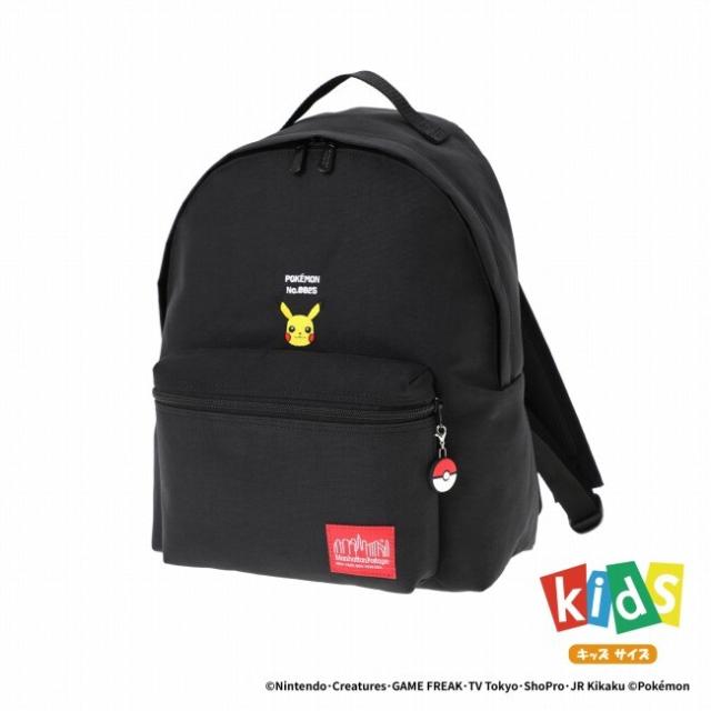 マンハッタンポーテージ（Manhattan Portage）/Big Apple Backpack for Kids Pokemon Pikachu