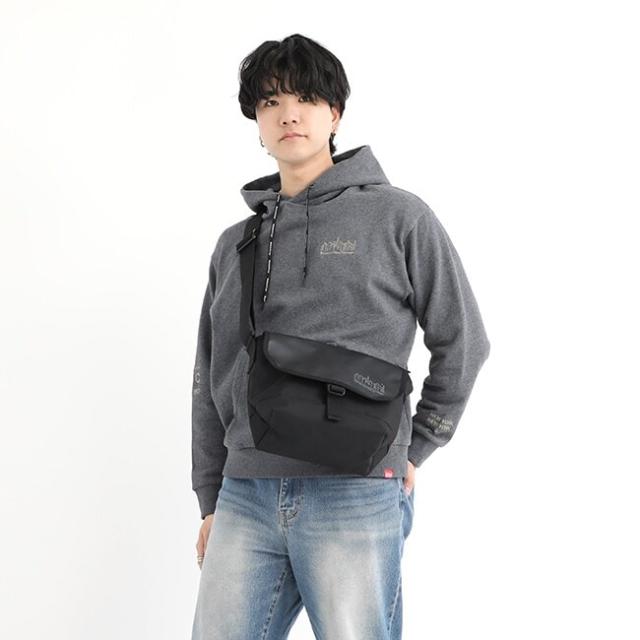 マンハッタンポーテージ（Manhattan Portage）/Pacific Nylon Messenger Bag JR FZP