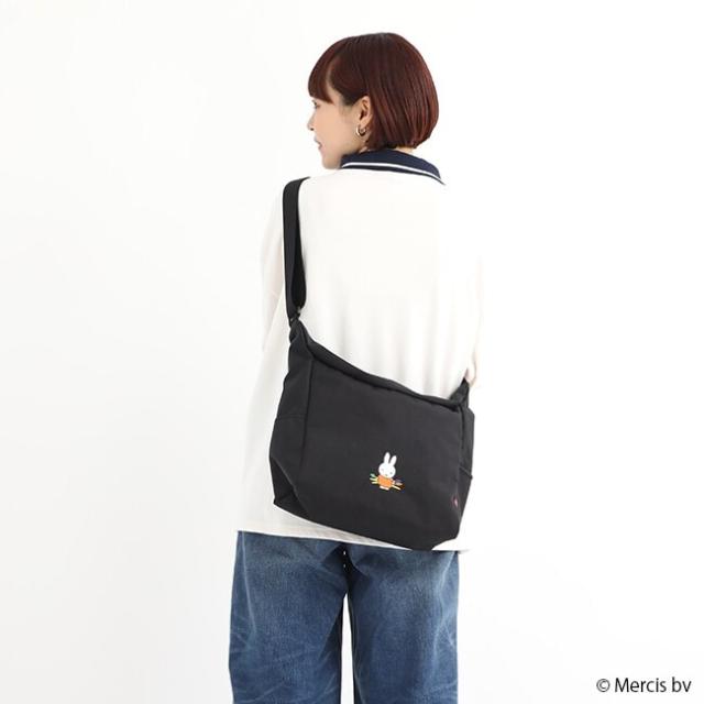マンハッタンポーテージ（Manhattan Portage）/Bed−Stuy Shoulder Bag 500D CORDURA miffy 70th