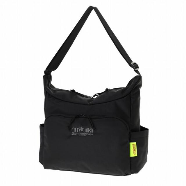 マンハッタンポーテージ（Manhattan Portage）/Bed−Stuy Shoulder Bag 420D Waterproof