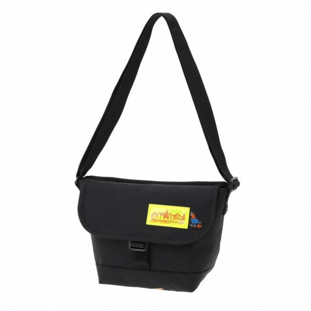 マンハッタンポーテージ（Manhattan Portage）/Nylon Messenger Bag BP W/DIV LVL TMP