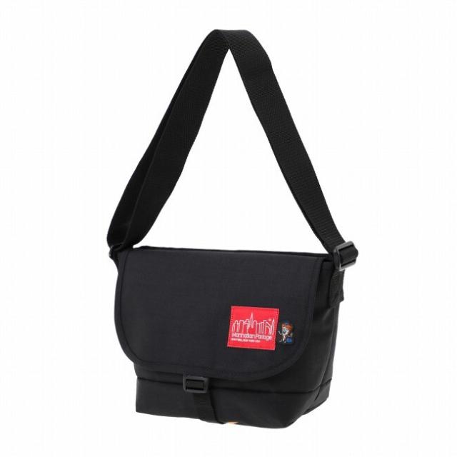 マンハッタンポーテージ（Manhattan Portage）/Nylon Messenger Bag JR BP W/DIV TMP