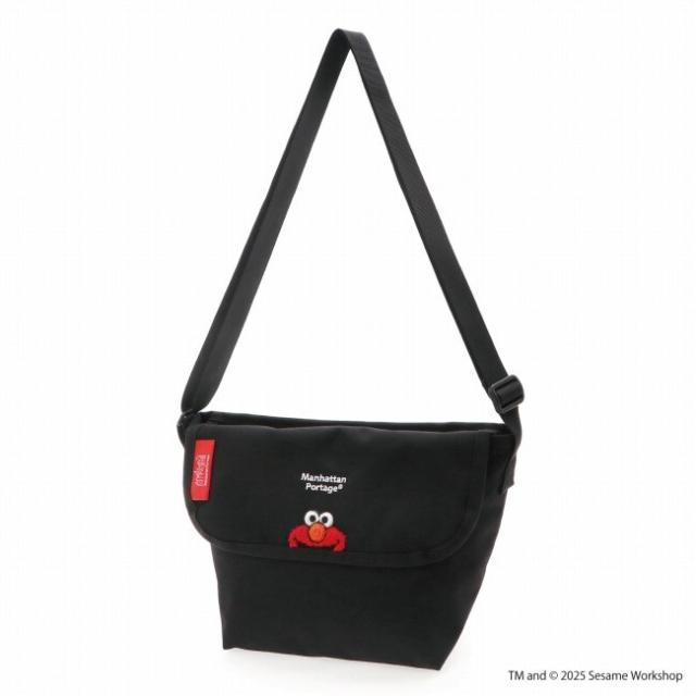 マンハッタンポーテージ（Manhattan Portage）/Nylon Messenger Bag 500D CORDURA SESAME ST