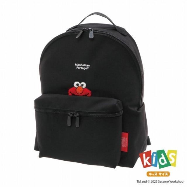 マンハッタンポーテージ（Manhattan Portage）/Kiddie Big Apple Backpack 500D CORDURA SESAME ST
