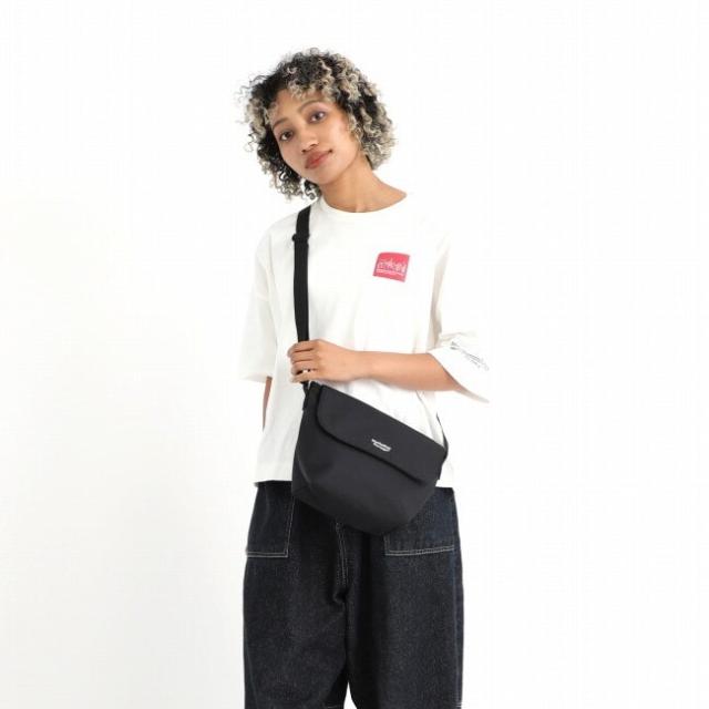 マンハッタンポーテージ（Manhattan Portage）/Nylon Messenger Bag Flight Nylon BPD Magnet