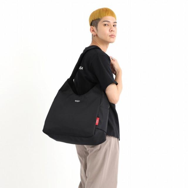 マンハッタンポーテージ（Manhattan Portage）/Kips Bay Tote Flight Nylon Backing