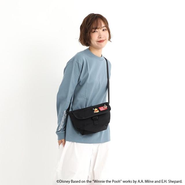 マンハッタンポーテージ（Manhattan Portage）/Nylon Messenger Bag 500D CORDURA 25 / POOH