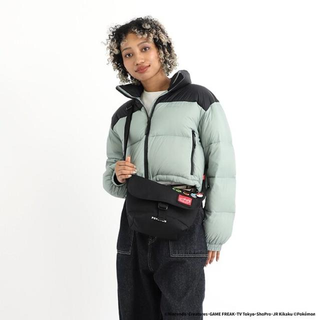 マンハッタンポーテージ（Manhattan Portage）/Casual Messenger Bag FZP Pokemon 25 ZA