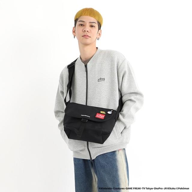 マンハッタンポーテージ（Manhattan Portage）/Casual Messenger Bag JR FZP Pokemon 25