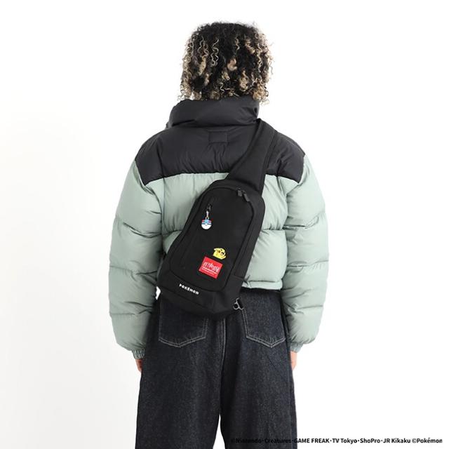 マンハッタンポーテージ（Manhattan Portage）/Little Italy Crossbody Bag Pokemon 25