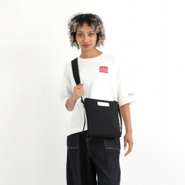 マンハッタンポーテージ（Manhattan Portage）/Rubin Bag Padded Polyester Poplin