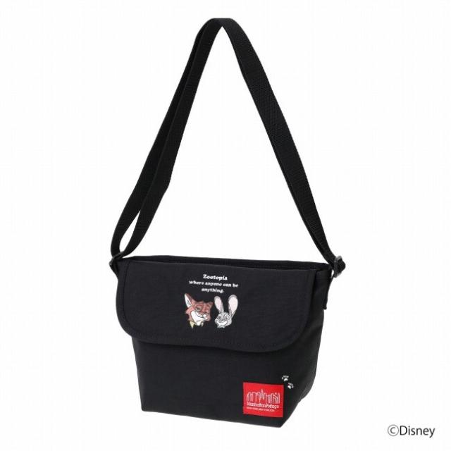 【NEW】マンハッタンポーテージ（Manhattan Portage）/Nylon Messenger Bag Magnet / ZOOTOPIA