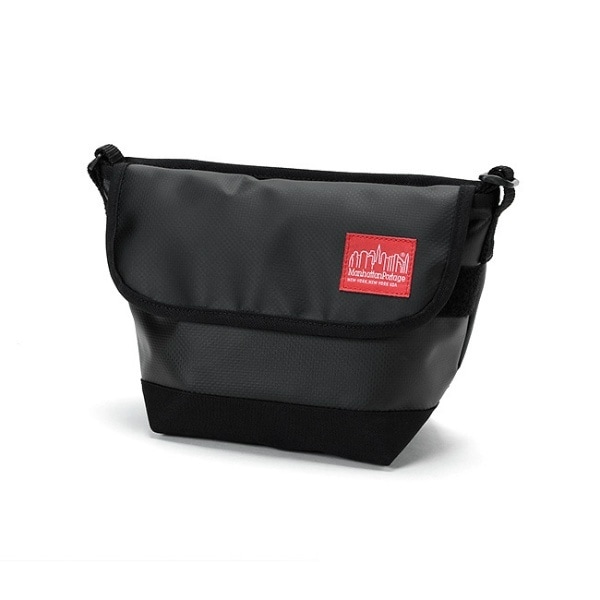 マンハッタンポーテージ（Manhattan Portage）/Matte Vinyl Casual Messnger Bag