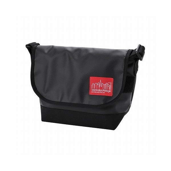 マンハッタンポーテージ（Manhattan Portage）/Matte Vinyl Casual Messnger Bag JR