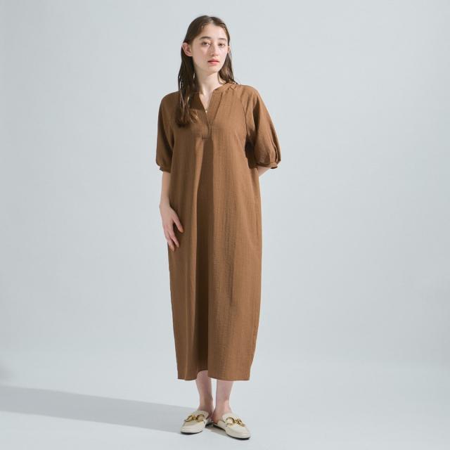 ケティ（ketty）/タンブラーブッチャーストライプワンピース≪手洗い可能≫