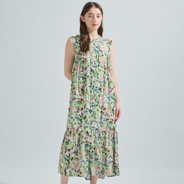 ケティ（ketty）/ティアードワンピース≪手洗い可能≫