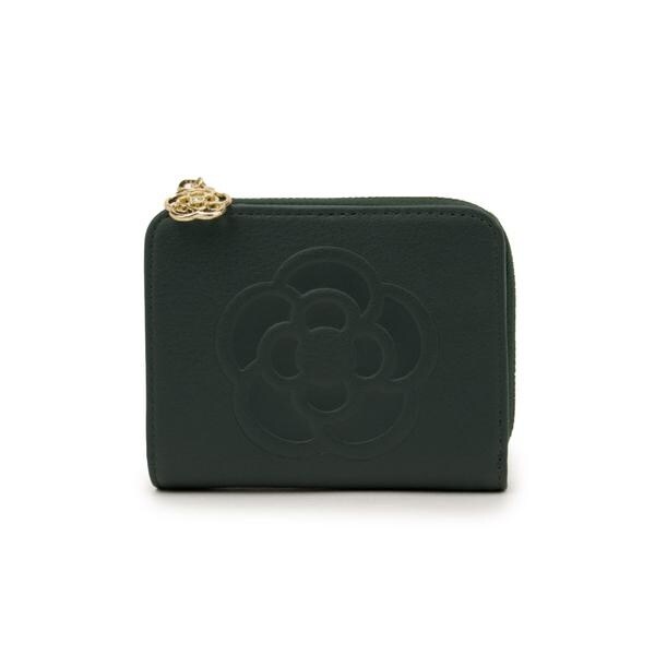 クレイサス（CLATHAS）/クレイサス CLATHAS ワッフル 二つ折り財布