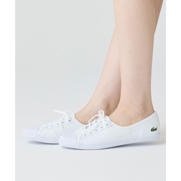 ラコステ（LACOSTE）/ウィメンズ ZIANE BL 1 バレエシューズ