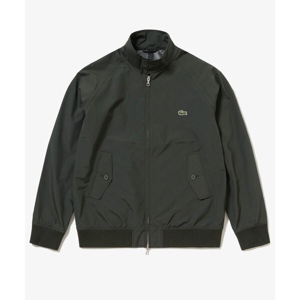 ラコステ（LACOSTE）/2．5レイヤースイングトップ スタンドジップジャケット / スタンドブルゾン