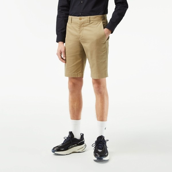 ラコステ（LACOSTE）/エッセンシャルバミューダショーツ