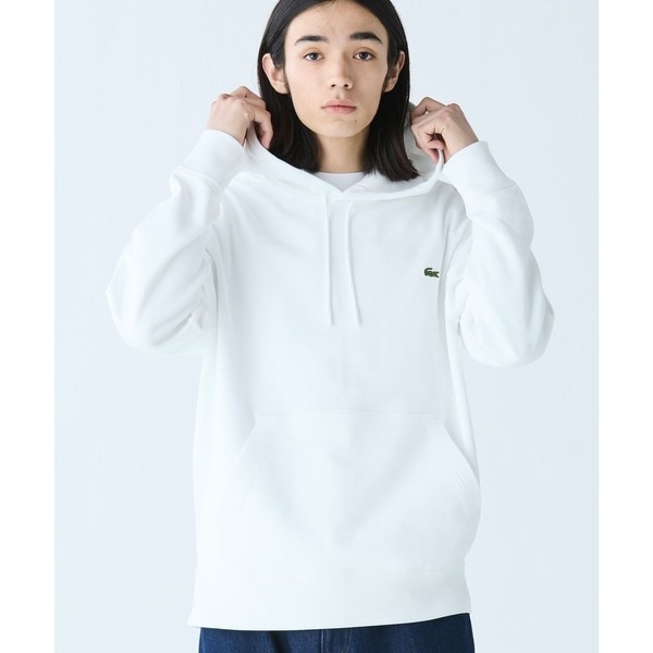 ラコステ（LACOSTE）/プレミアムスウェットフーディー / スウェットパーカー
