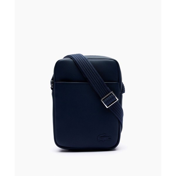 ラコステ（LACOSTE）/メンズクラシック バーティカルカメラバッグの