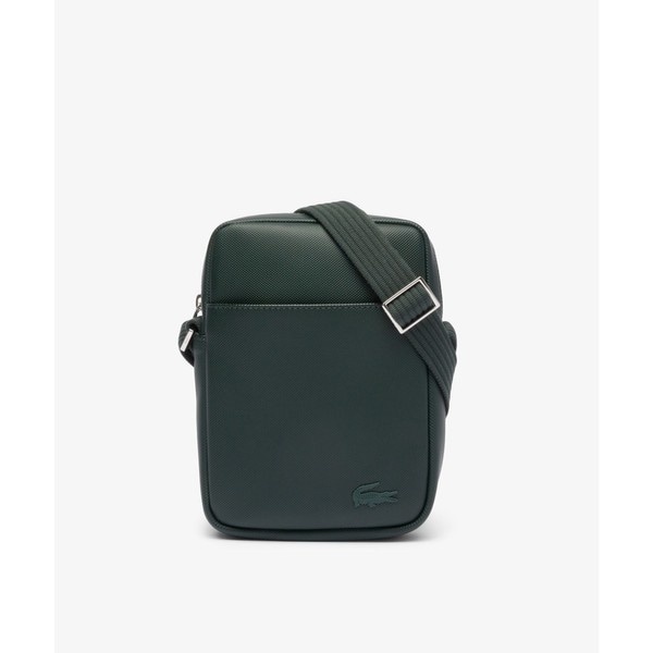 ラコステ（LACOSTE）/メンズクラシック バーティカルカメラバッグ