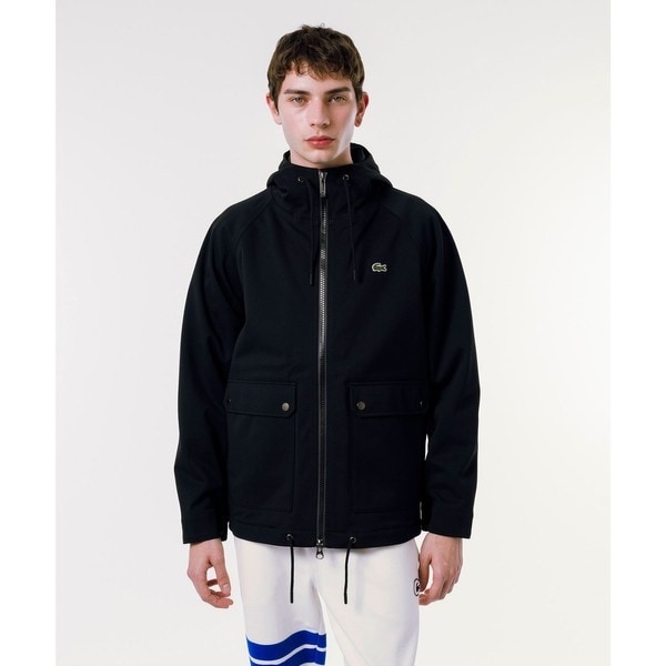 ラコステ（LACOSTE）/透湿・防風・防水マリンパーカ