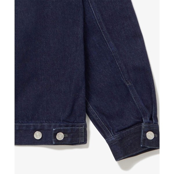 ラコステ（LACOSTE）/ボックスデニムジャケットの通販はau PAY