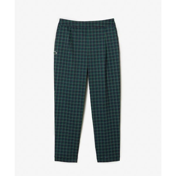 ラコステ（LACOSTE）/クロップドストレッチゴルフパンツ