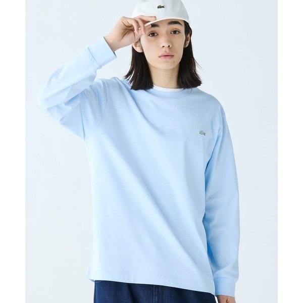 ラコステ（LACOSTE）/ベーシックロングスリーブTシャツ / 長袖Tシャツ