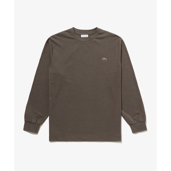 ラコステ（LACOSTE）/ベーシックロングスリーブTシャツ / 長袖Tシャツ