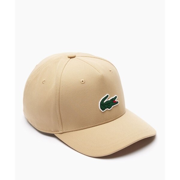 ラコステ（LACOSTE）/ワンポイント 耐水ゴルフキャップ