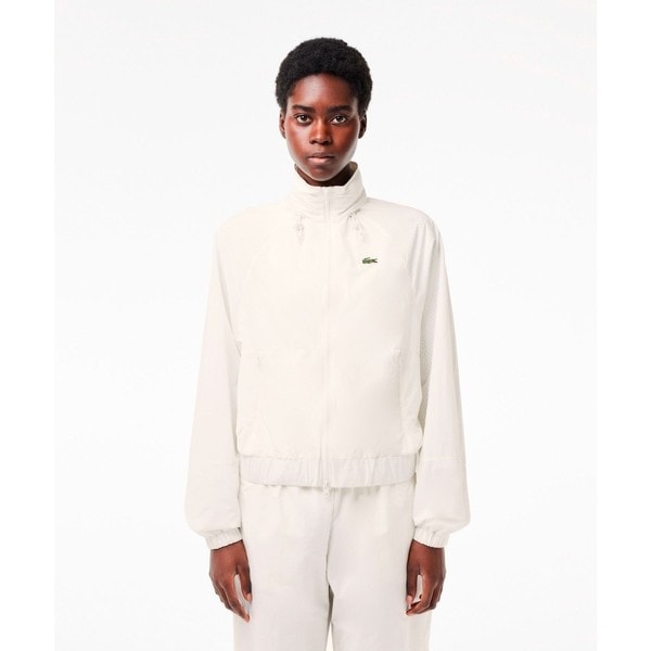 ラコステ（LACOSTE）/ライトウェイトナイロントラックジャケット