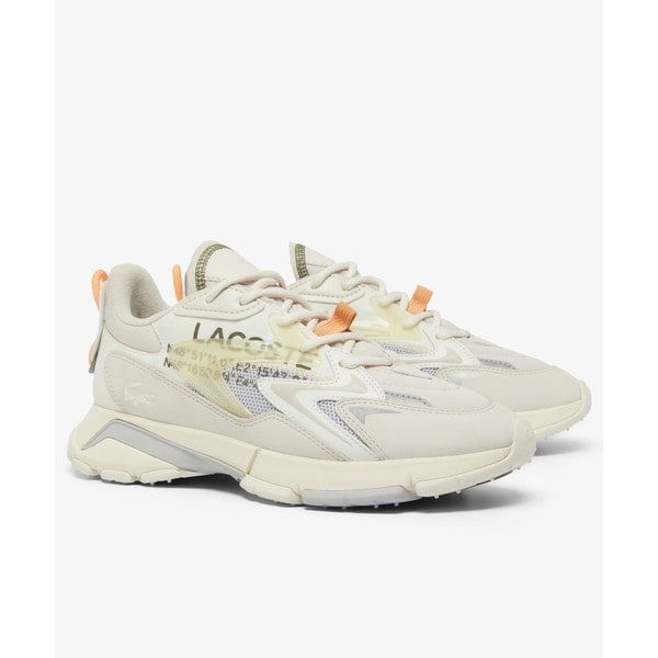 ラコステ（LACOSTE）/メンズ L003 NEO TECH 224 1 SMA 厚底スニーカー