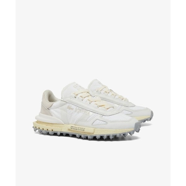 ラコステ（LACOSTE）/ウィメンズ ELITE ACTIVE 224 3 SFA 厚底 スニーカー