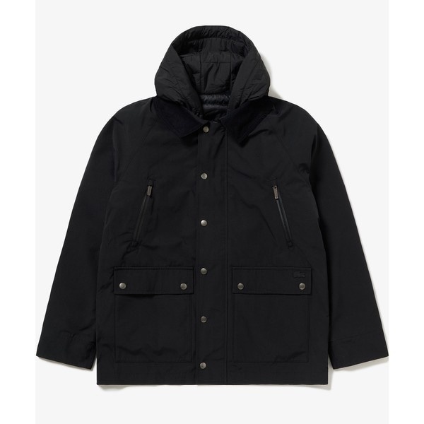 ラコステ（LACOSTE）/3WAY 中綿ダウン ハンティングコート