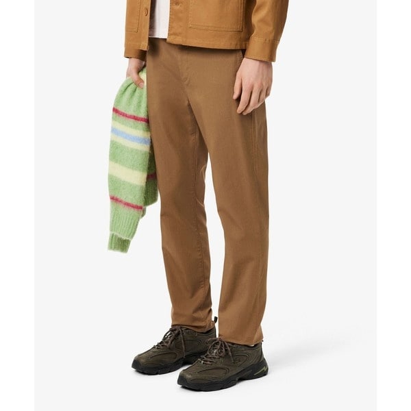 ラコステ（LACOSTE）/スリムフィットストレート ストレッチチノパンツ