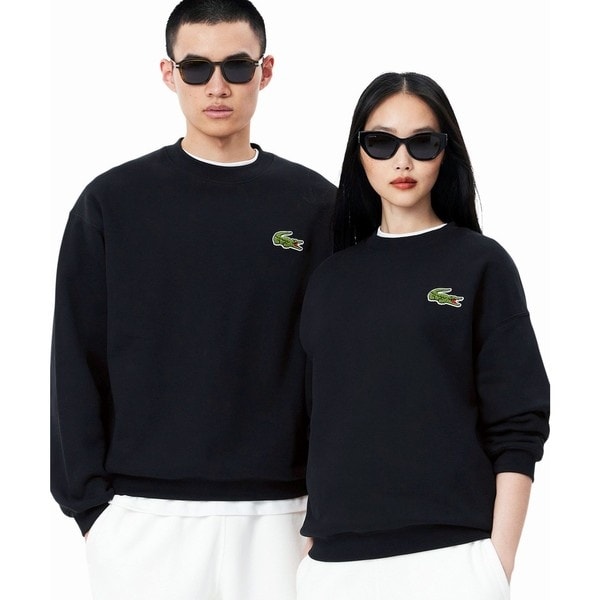 ラコステ（LACOSTE）/エッセンシャルクルーネックスウェット トレーナー