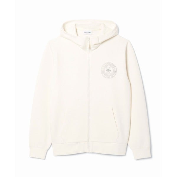 ラコステ（LACOSTE）/ローレルサークルジップフーディー / ジップアップパーカー