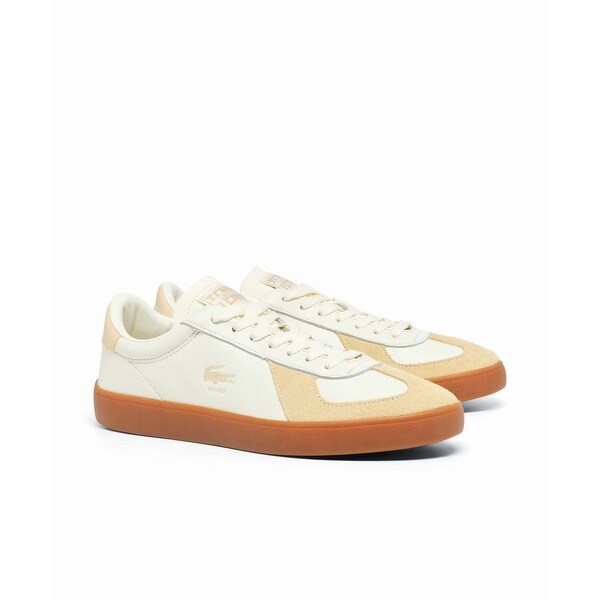 ラコステ（LACOSTE）/メンズ BASESHOT PRO 125 4 SMA