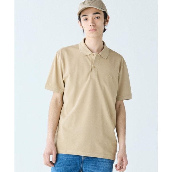 ラコステ（LACOSTE）/配色ステッチポロシャツ