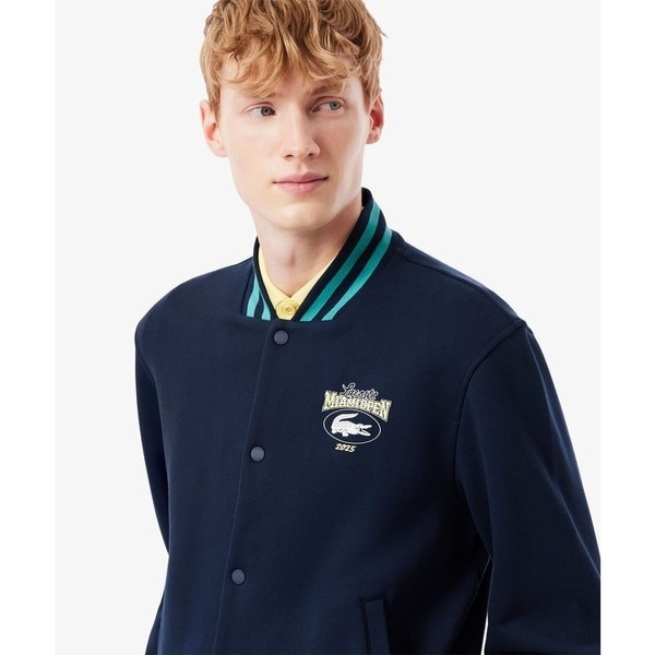 ラコステ（LACOSTE）/2025マイアミオープンスウェットジャケット