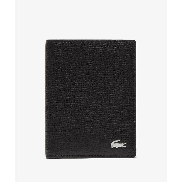 ラコステ（LACOSTE）/バーティカル2つ折りウォレット
