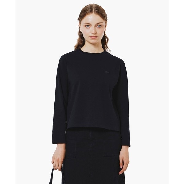 ラコステ（LACOSTE）/スムースロングスリーブTシャツ