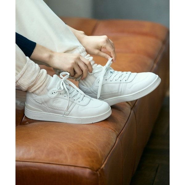 ラコステ（LACOSTE）/レディース T−CLIP SHIELD 225 1 SFA