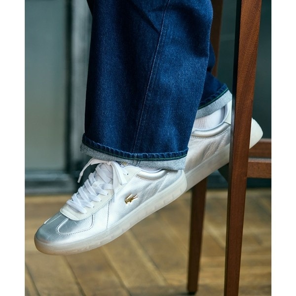 ラコステ（LACOSTE）/メンズ BASESHOT PRO 225 1 SMA