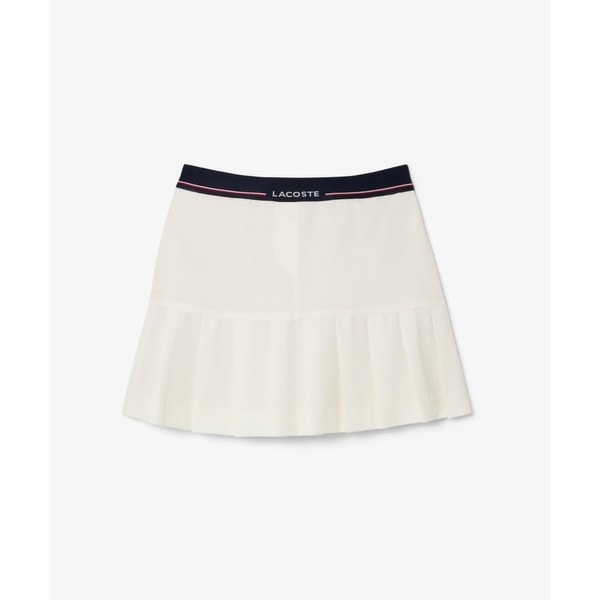 ラコステ（LACOSTE）/ショートプリーツテニススカート / インナースカート付き