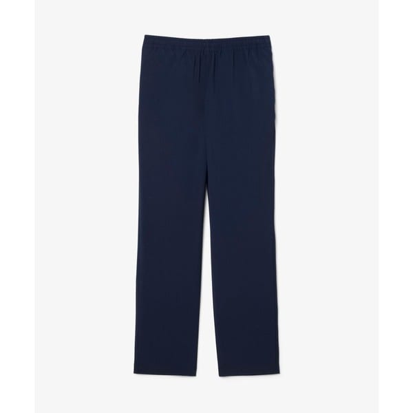 ラコステ（LACOSTE）/ウールフランネルチノパンツ