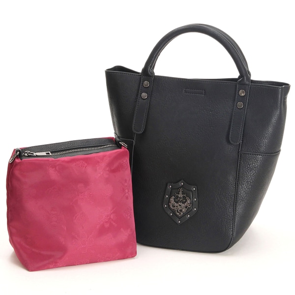 アルセラピィ/カーラ 2WAYバケットバッグ